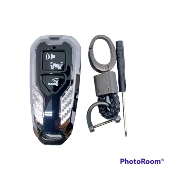 Gantungan Kunci Motor, Cover Kunci Remote Keyless Honda Vario 160, PCX ...