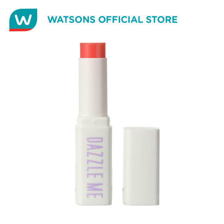 DAZZLE ME Fruit Justice Lip Balm 01 Super Berry 3.5g | Lazada PH