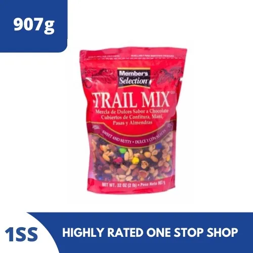 Member's Selection Trail Mix Food 907g | Lazada PH