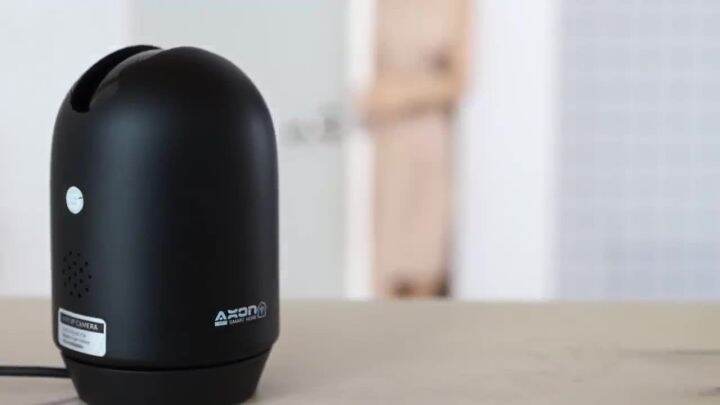 ( PRO+++ ) โปรแน่น.. [ลด 17% โค้ด GQVDWC + กล้อง 2 เมม 2] AXON IP camera Retina 2K กล้องวงจรปิด ...