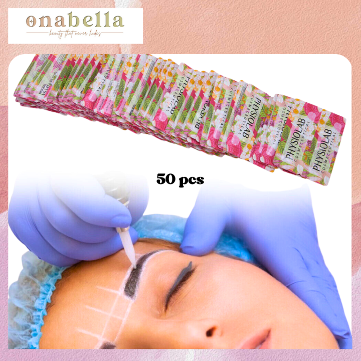 50pcs MESOGEL V6 Elixir tattoo Aftercare Ointment Anti Scar Gel Vitamin ...