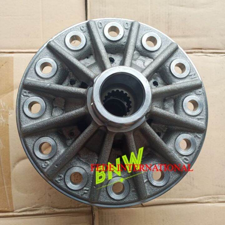 DIFF CASE ASSY FORGING/ TENGKORAK GARDAN PS125 CANTER TURBO GARANSI ...