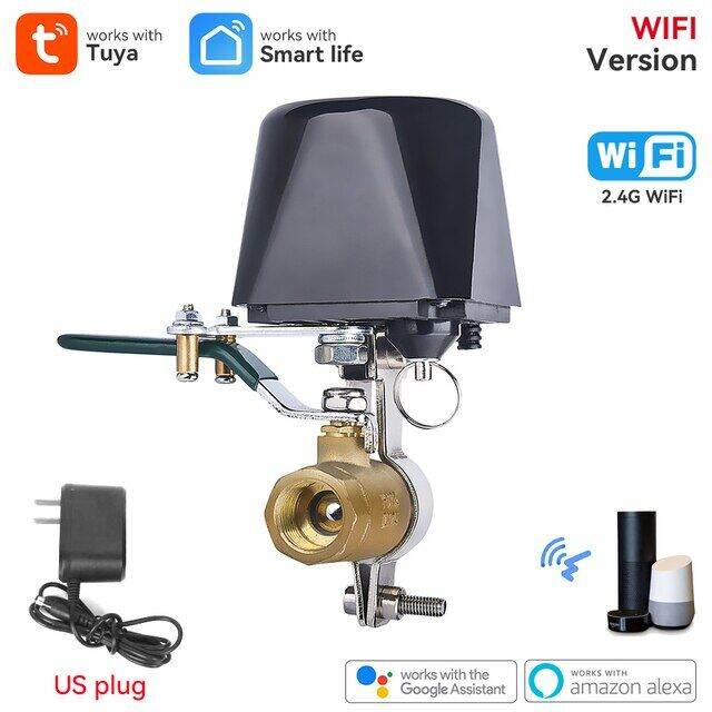 Google Alexa for Control Voice Valve Gas Timer Controller Faucet Smart ...