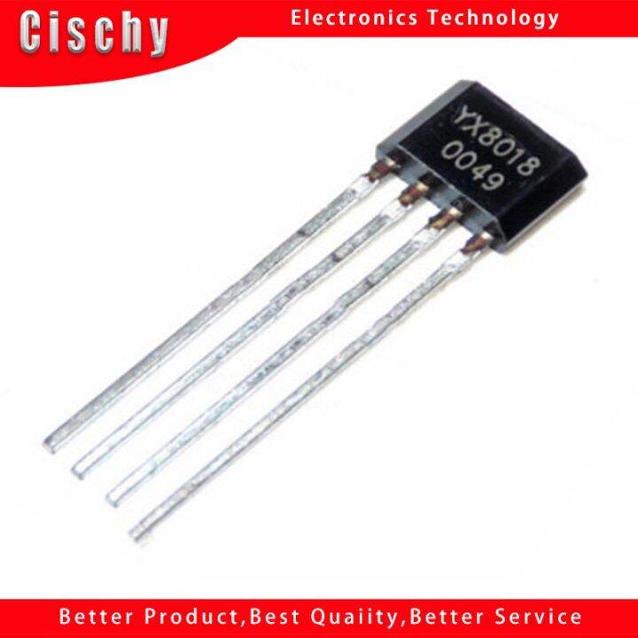 10pcs Yx8018 To-94 8018 To94 Solar Light Joule Thief Dc Dc Converter ...