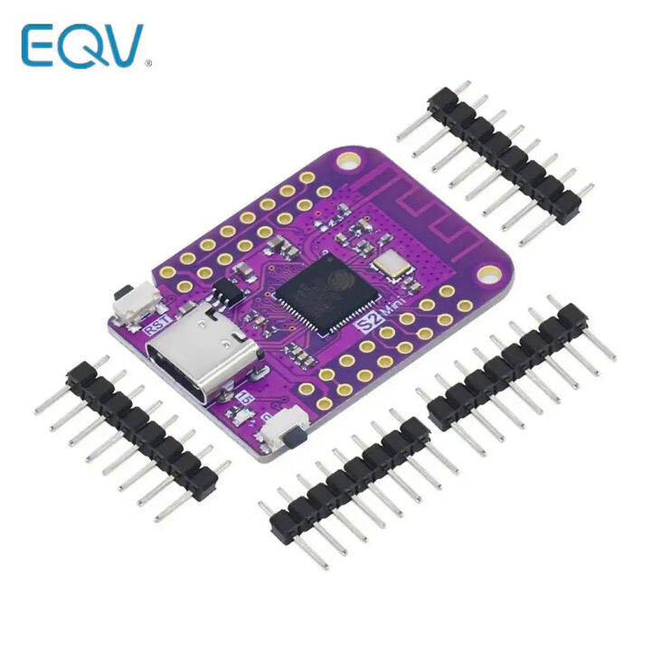 S2 Mini V1.0.0 WIFI IOT Board based ESP32-S2FN4R2 ESP32-S2 4MB FLASH ...