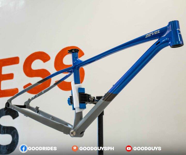 Devel Hunter X Frameset 29er Medium | Lazada PH