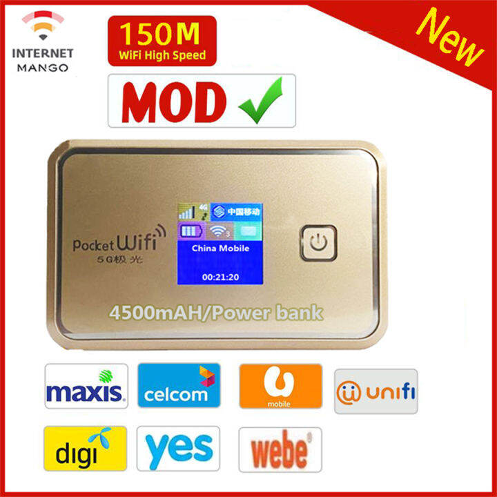 (Modified Router)LT5577 4G Wifi Router Mini Router 3G 4G Lte Wireless ... (Modified Router)LT5577 4G Wifi Router Mini Router 3G 4G Lte Wireless ...
