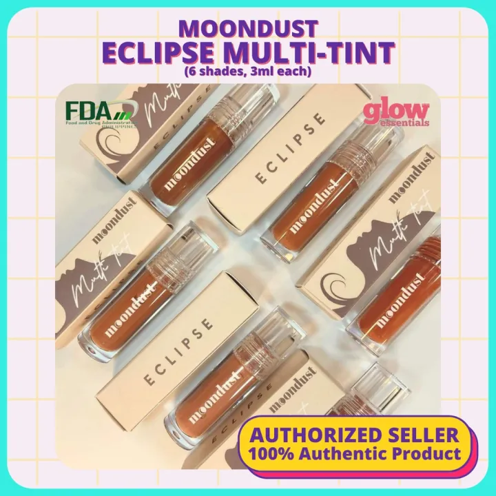 MOON DUST Eclipse Multi-Tint (3ml) | Lazada PH