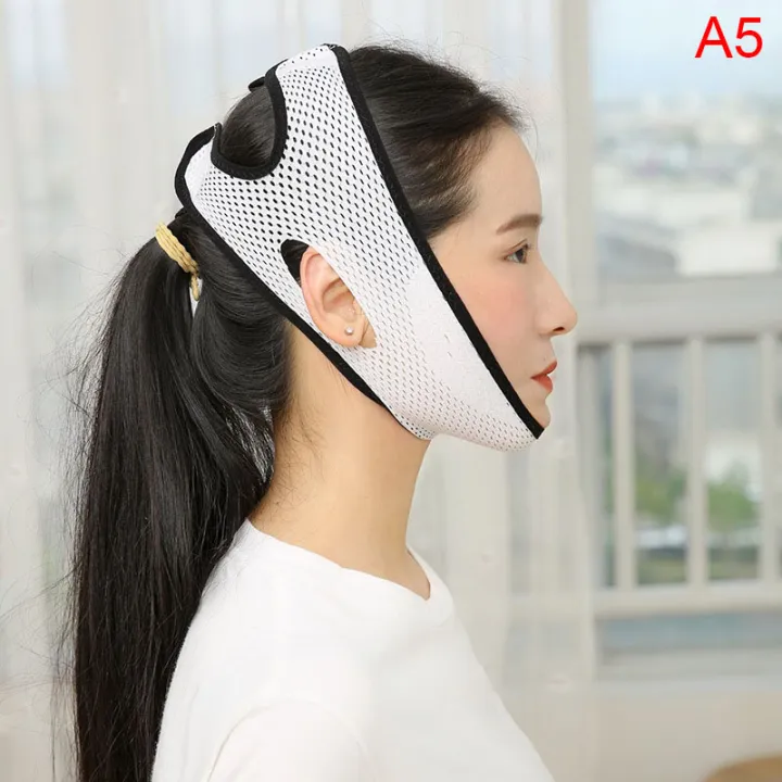 dongxing New Powerful Thin Face Bandage Sleep Get Rid Of The Double ...