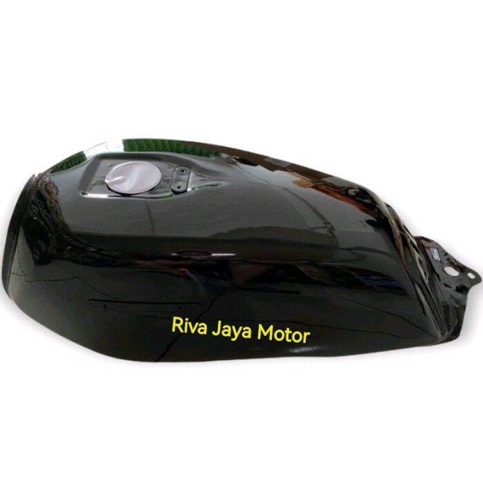 Tangki Tengki Tanki Bensin GL Pro Max Hitam Black | Lazada Indonesia