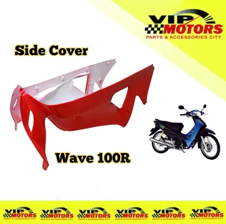 side cover for wave100 | Lazada PH