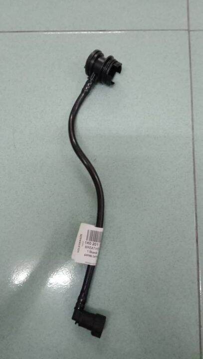 1K0201160BG BREATHER LINE ACTIVE CHARCOAL CANISTER CONTAINER VOLKSWAGEN ...