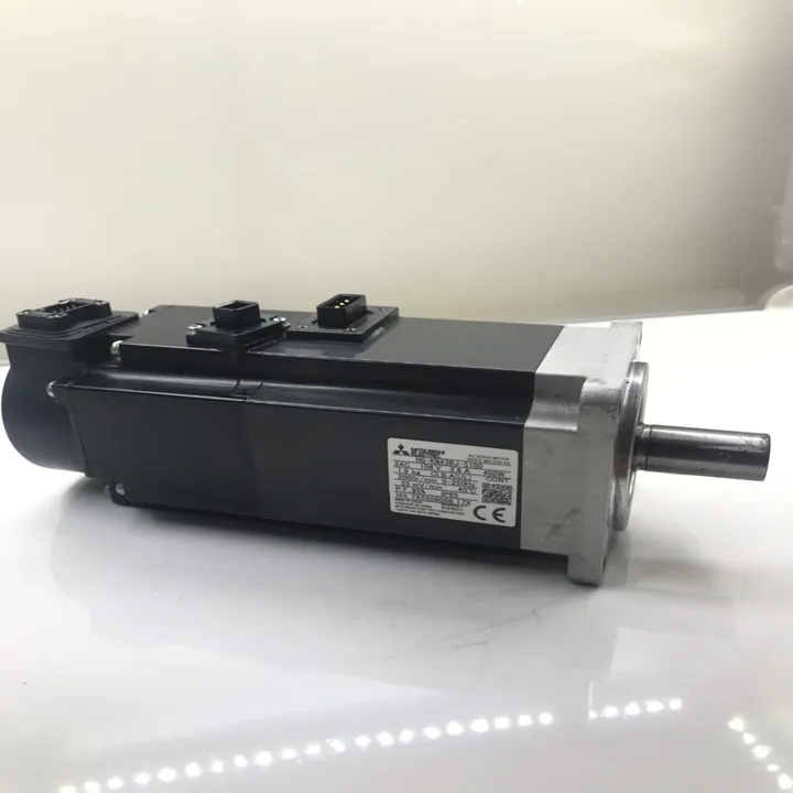 HG-KN43BJ-S100 Động cơ servo JE có thắng 400W | Lazada.vn