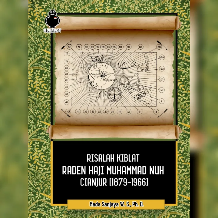 Risalah Kiblat Raden Haji Muhammad Nuh Cianjur [1879-1966] - Mada ...