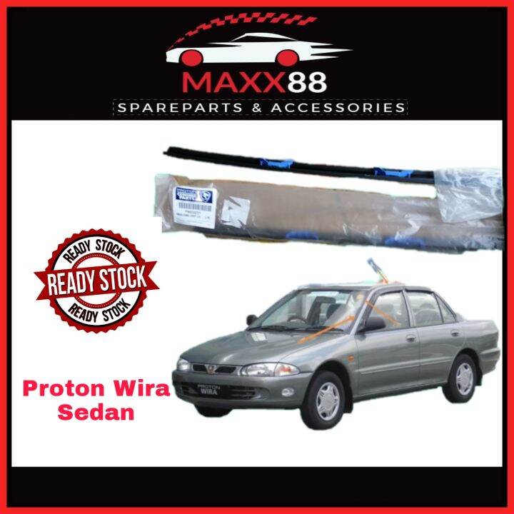 PROTON WIRA SEDAN TOP ROOF MOULDING-BUANTAN MALAYSIA | Lazada