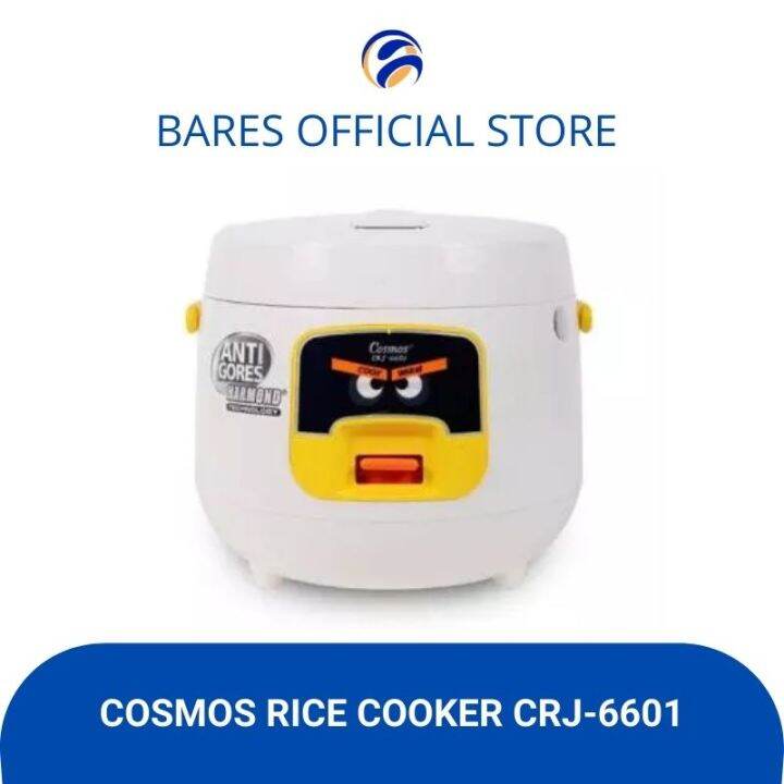 Cosmos CRJ-6601 Harmond Rice Cooker 0,8 Liter | Lazada Indonesia