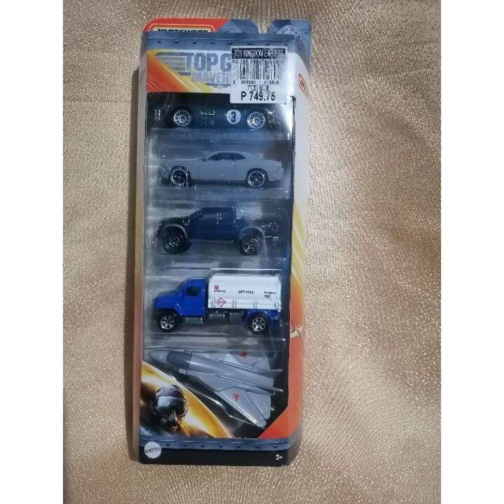 MATCHBOX TOP GUN MAVERICK TOP WAGON MBX CITY DRIVERS MBX EV HYBRID MBX ...