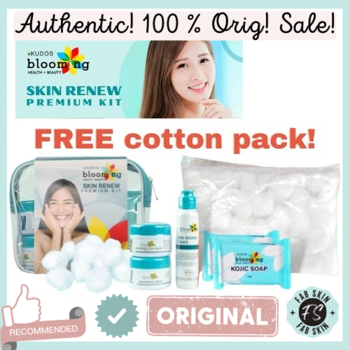 Blooming Rejuvenating Set Original WITH FREE COTTON PACK | Lazada PH