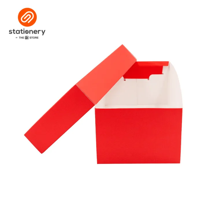Plain Box Fold Cote 8 x 4.25 x 3" | Lazada PH
