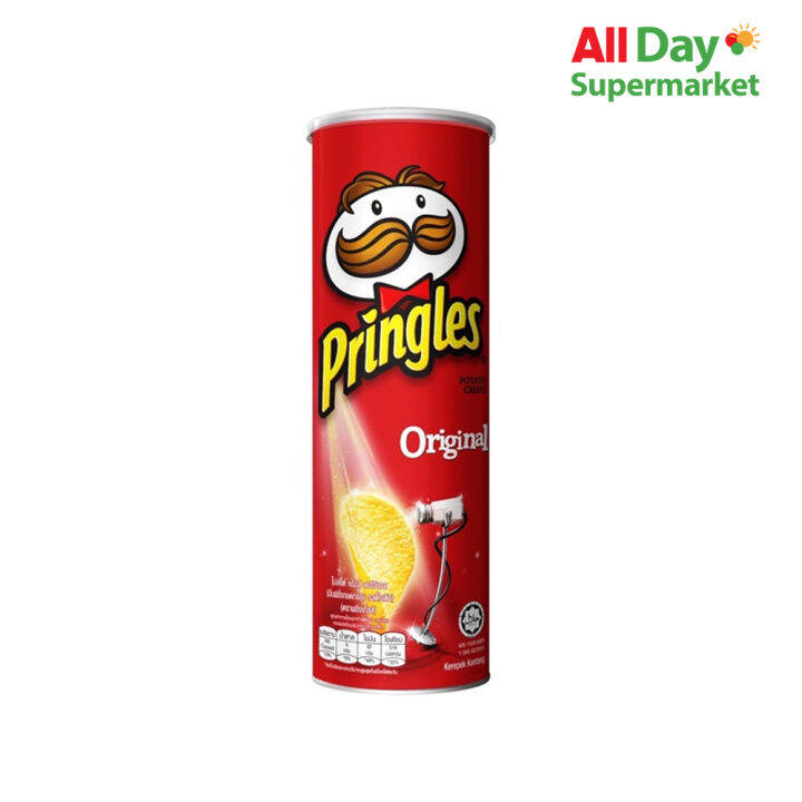 Pringles Original 107G | Lazada PH