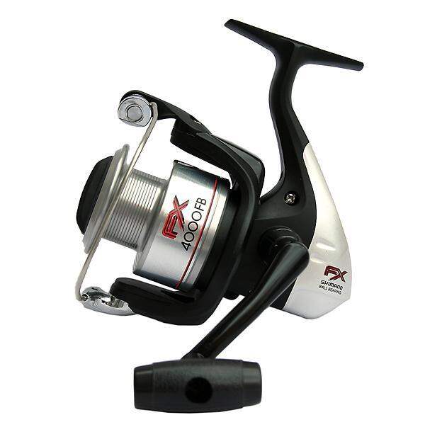 Shimano FX1000 / FX2500 / FX4000 FB รอบ 4.6:1 พร้อมใบรับประกัน | Lazada ...