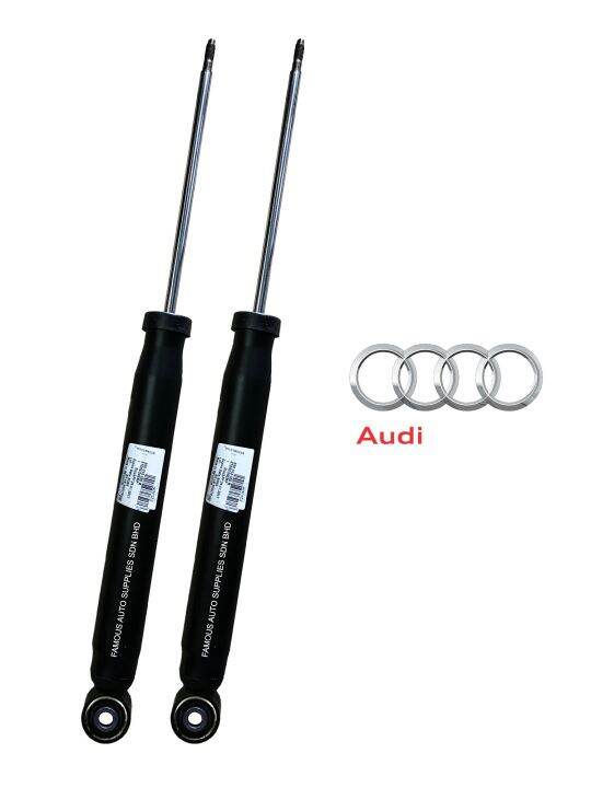 Rear Shock Absorber For Audi Q5 8R 2009-2016 (8R0513035R) | Lazada