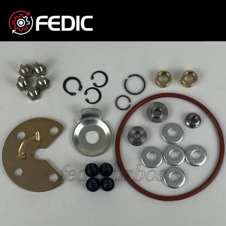 Turbocharger Repair Kit CT16 17201-30030 17201-0L030 Turbo Kits For ...