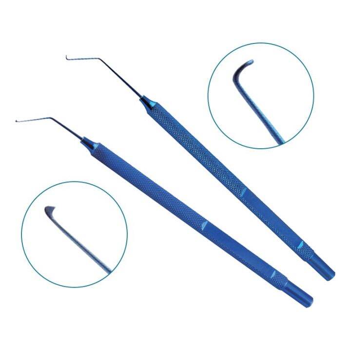 Haefliger Phaco Chopper Eyelid Chopper Spatula Ophthalmic Instrument ...