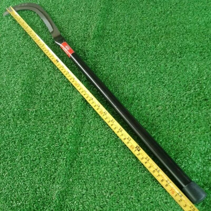 อุปกรณ์แต่งสวน เคียวแมงกานีส เคียวเอนกประสงค์ ขอชักตอง ถาง - ช้อปปิ้งออนไลน์ ซื้อสินค้าโปรโมชั่น ...