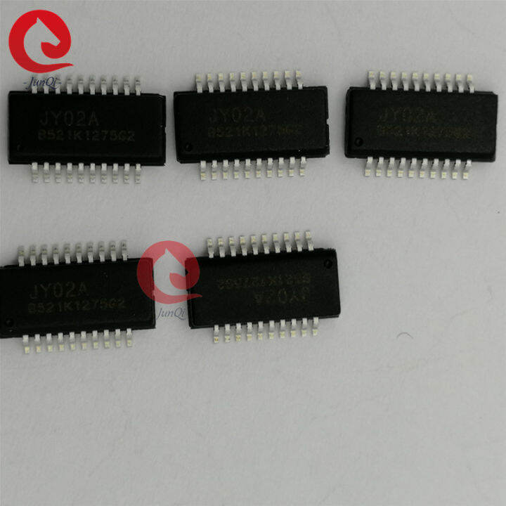 5PCs a lot jy02a jy02 SSOP-20 IC chip control IC for sensorless BLDC motor , with PWM control ...