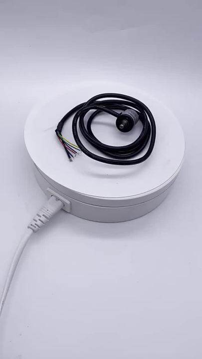 HPE18 Incremental Contactless Hall Effect Rotary Encoder 32 128 256PPR ...