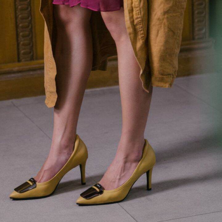 Pabder Ladies Shoes CS9191 | Lazada PH