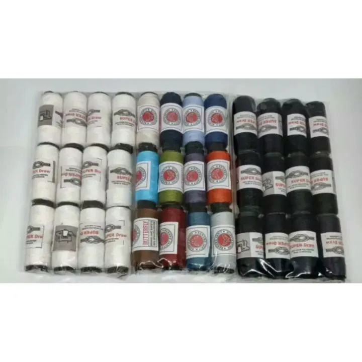 BENANG JAHIT SATU PACK ISI 12 PCS | Lazada Indonesia