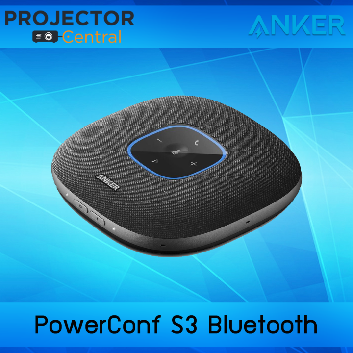 Anker PowerConf Bluetooth & USB Conference Speakerphone / PowerConf / PowerConf+ / PowerConf ...
