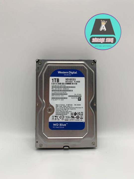 WD 1TB HDD 3.5in Internal Hard Disk Drive Disk 7200RPM SATA lll HDD ...