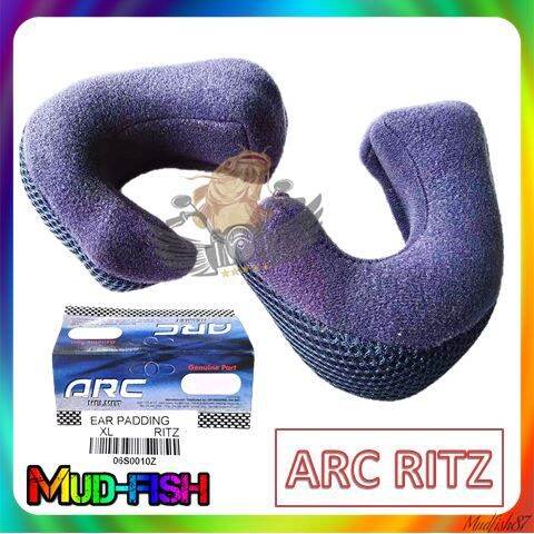 ARC RITZ ORIGINAL EAR PADDING CHEEK PAD (XXL) | Lazada