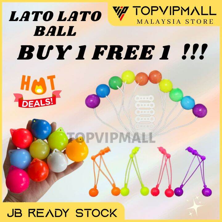 READY STOCK Old School Lato-Lato Viral Toys | Lazada