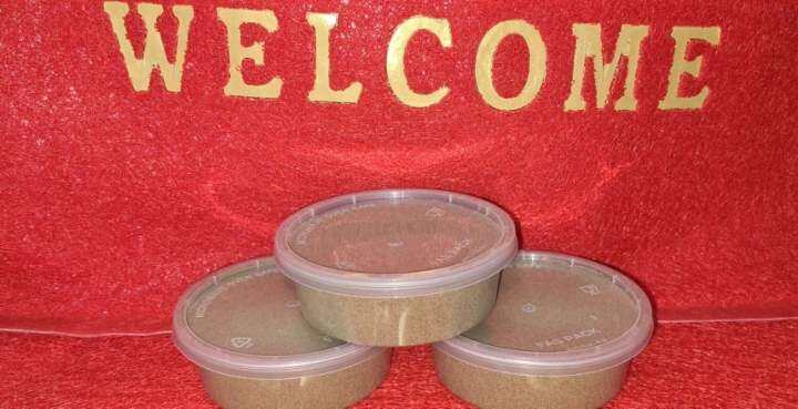 fish food singking pellet 170g. PO1 | Lazada PH