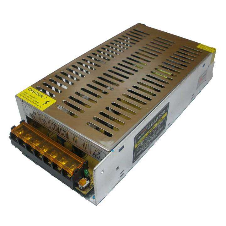 Power Supply /Switching 12V/10A (120W) | Lazada.co.th