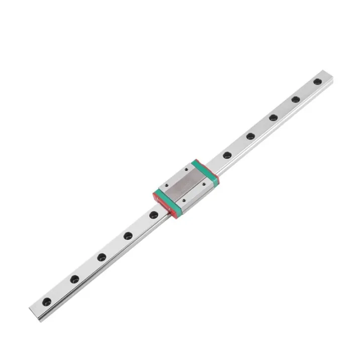 1 Mgn12H Mini Linear Guide Linear Slide Guide with Mgn12H Bracket for ...