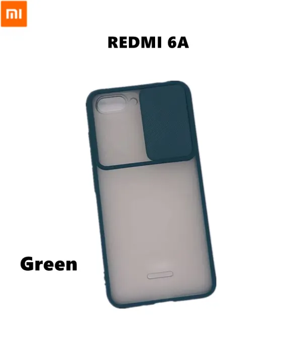 REDMI 6A Push-pull Slide Camera Lens Protection Phone Case | Lazada PH