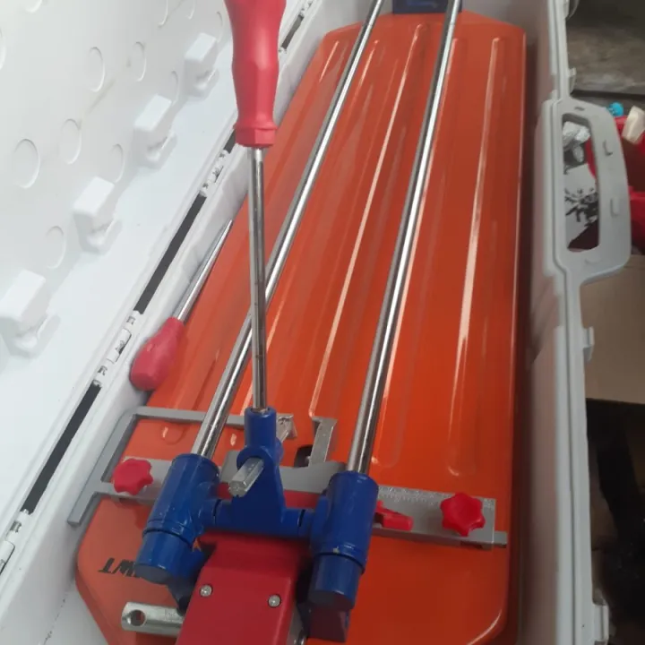 Mesin potong granit keramik 1 meter IWT made in Japan (Rubi type ...