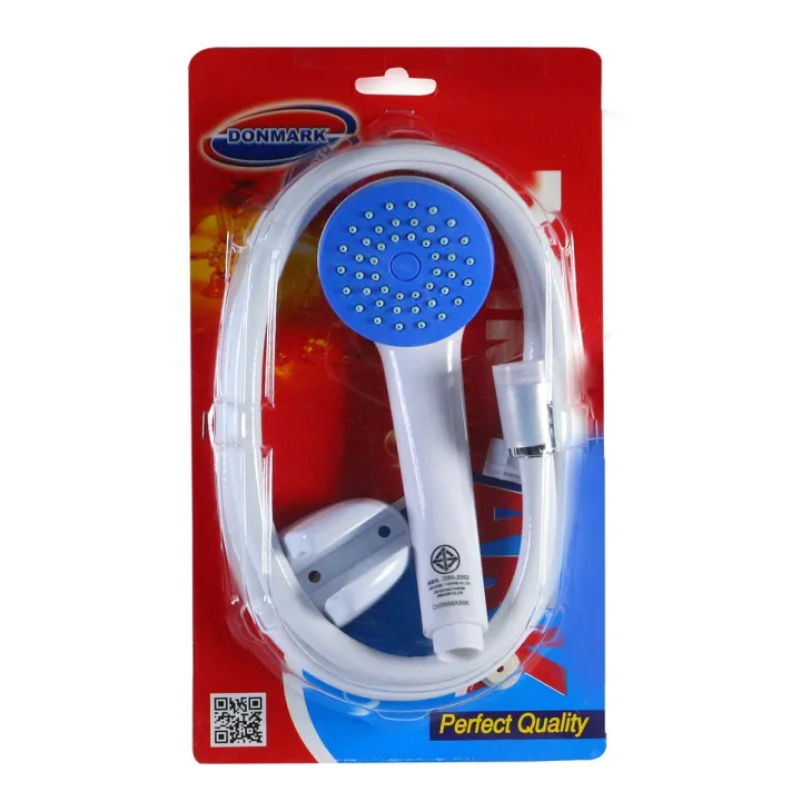 คุ้มสุด สุดคุ้ม!!DONMARK ชุดฝักบัวพร้อมสาย รุ่น CD-18LB | Lazada.co.th