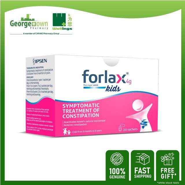 FORLAX KIDS 4G SAC 20S | Lazada