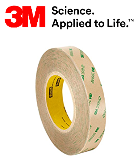 3M Double Sided Tape 9495MP (Original from 3M) | Lazada