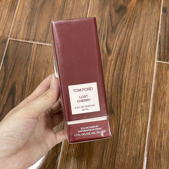 TOM FORD Falling Cherry Sweet Love Perfume TF Cherry Lady Perfume tf ...