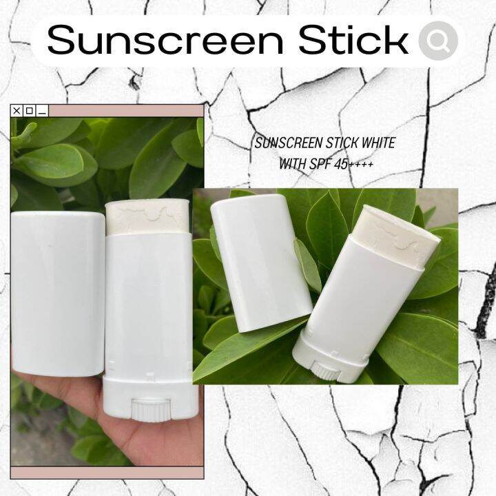Sunscreen Stick White | Lazada PH