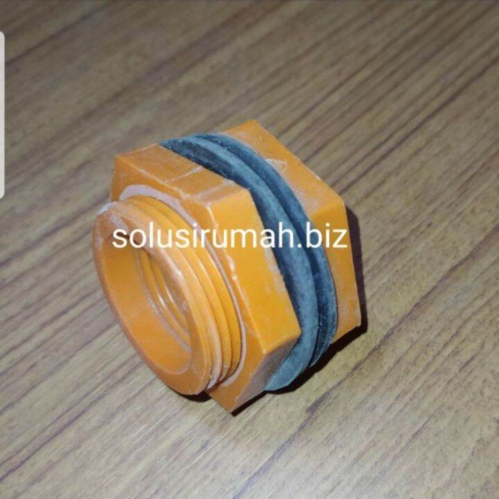mur tandon toren orange 1" drat tangki dalam 1 luar 1 1 /4 inch 1 1/4 ...