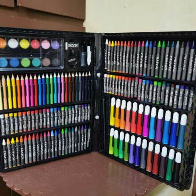 Super Mega Art Set | Lazada PH