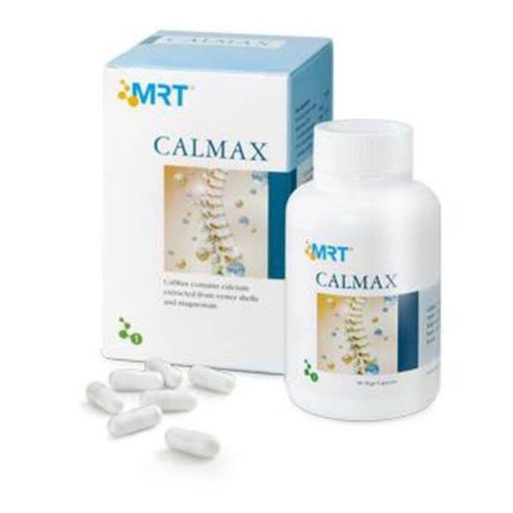 ELKEN CALMAX SUPPLEMEN KESEHATAN TULANG ISI 30 CAPSULE (AMAN DIKONSUMSI ...